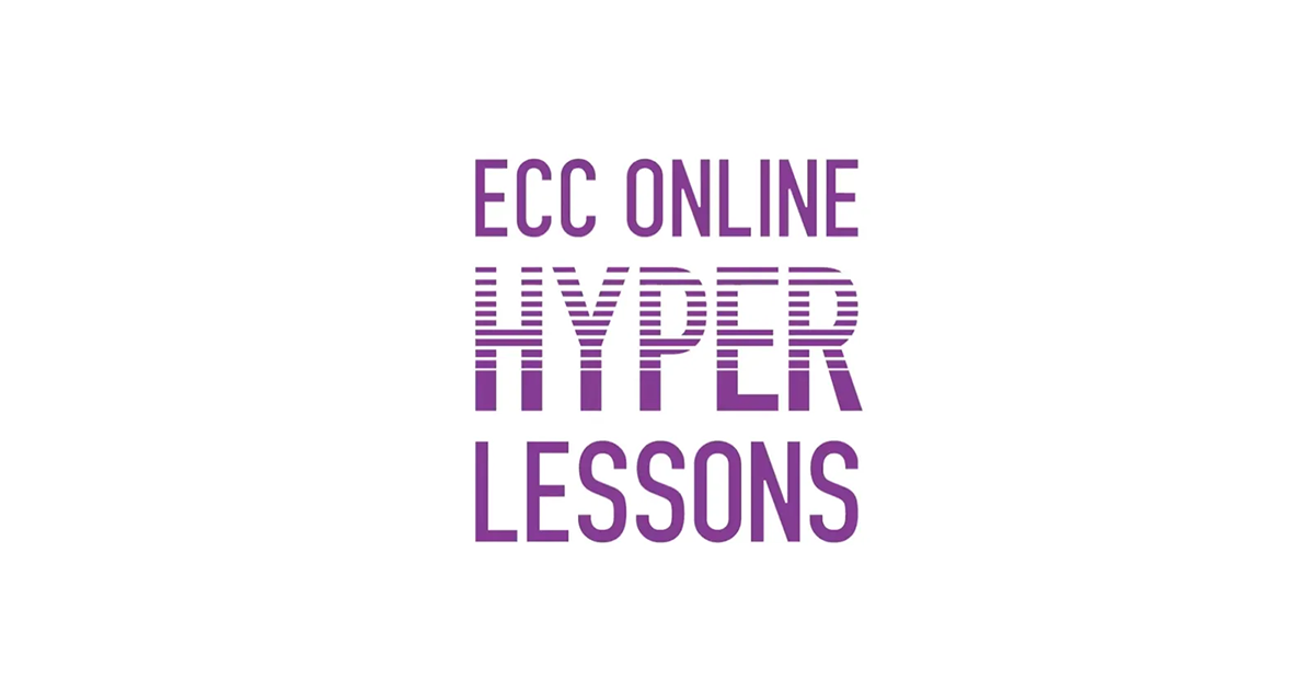 【公式】ECC Online Hyper Lessons
